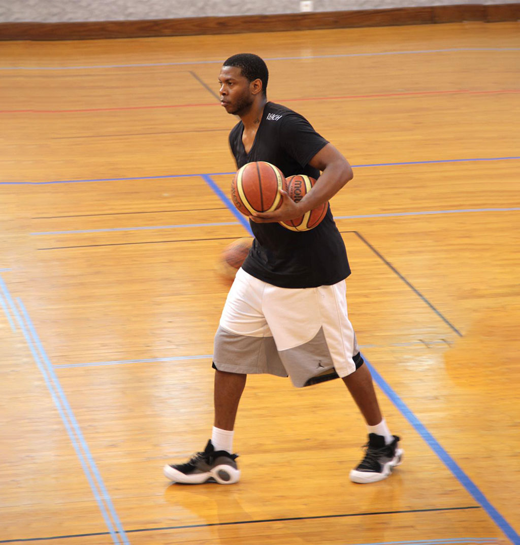 Riviera Pro Camp - Riviera Basketball Academy